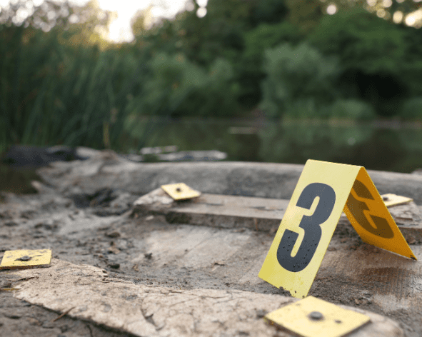 How Long Do Crime Scene Investigations Take? | Trauma Services